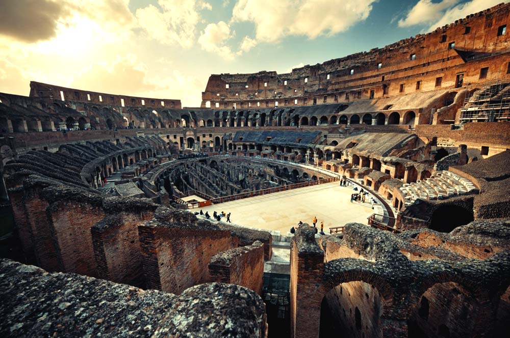 Arena del Coliseo