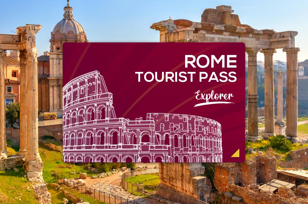 Rome Tourist Pass: el billete combinado para los turistas en Roma